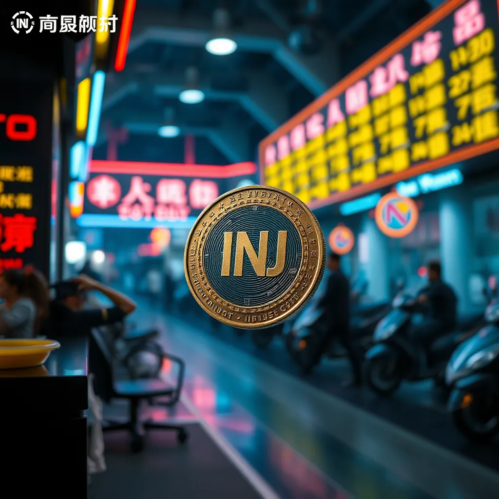 INJ코인: DEX 생태계에서의 잠재력 탐구